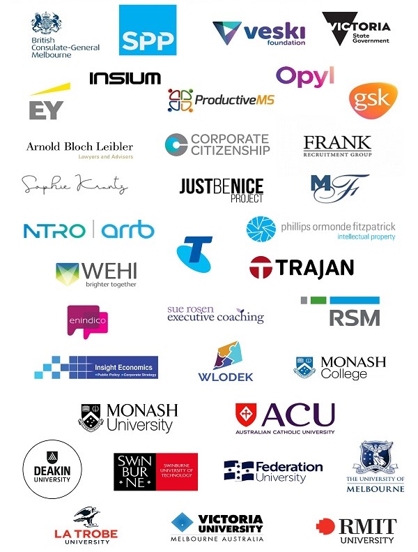 program supporters in 2023 · veski