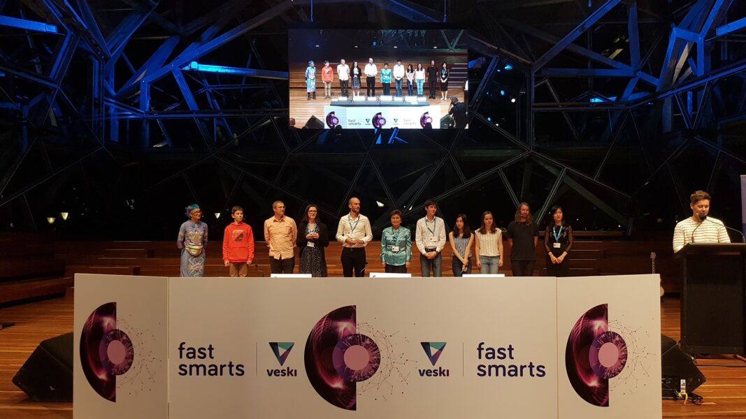 veski fast smarts · veski